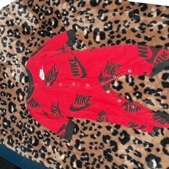 Nike | Pajamas | Baby Boy Nike Sleeper | Poshmark